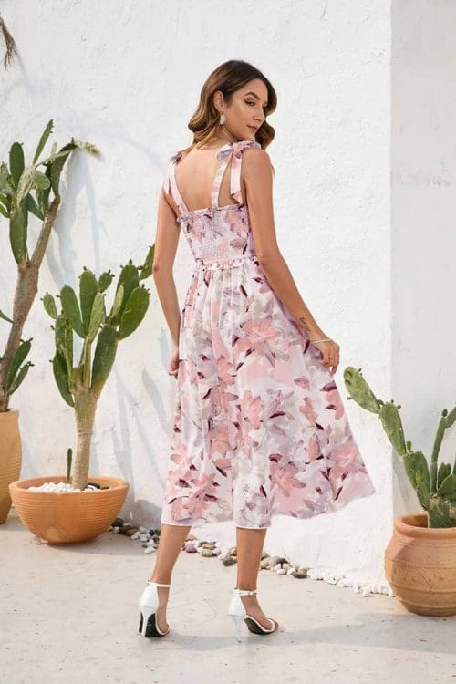 Robe Baptême Bohème Champêtre | Vêtement Bohème