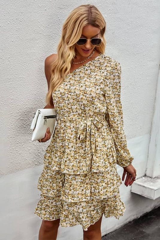 Robe Originale Pour Mariage Champêtre | Vêtement Bohème